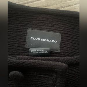 Club Monaco | Jackets & Coats | Club Monaco Blazer | Poshmark